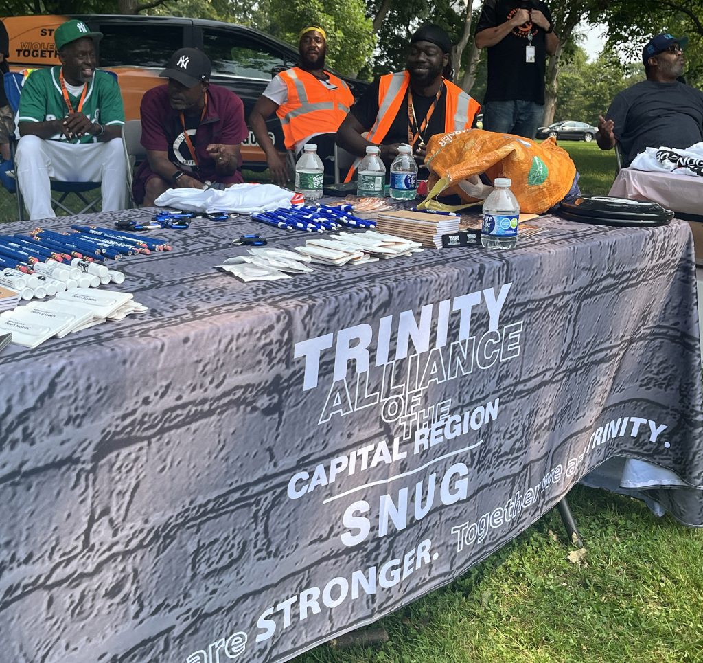 Support Services – Trinity Alliance of the Capital Region