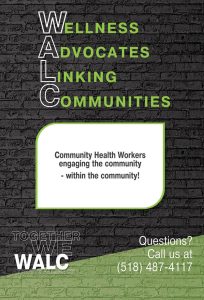 Health & Wellness Services – Trinity Alliance of the Capital Region