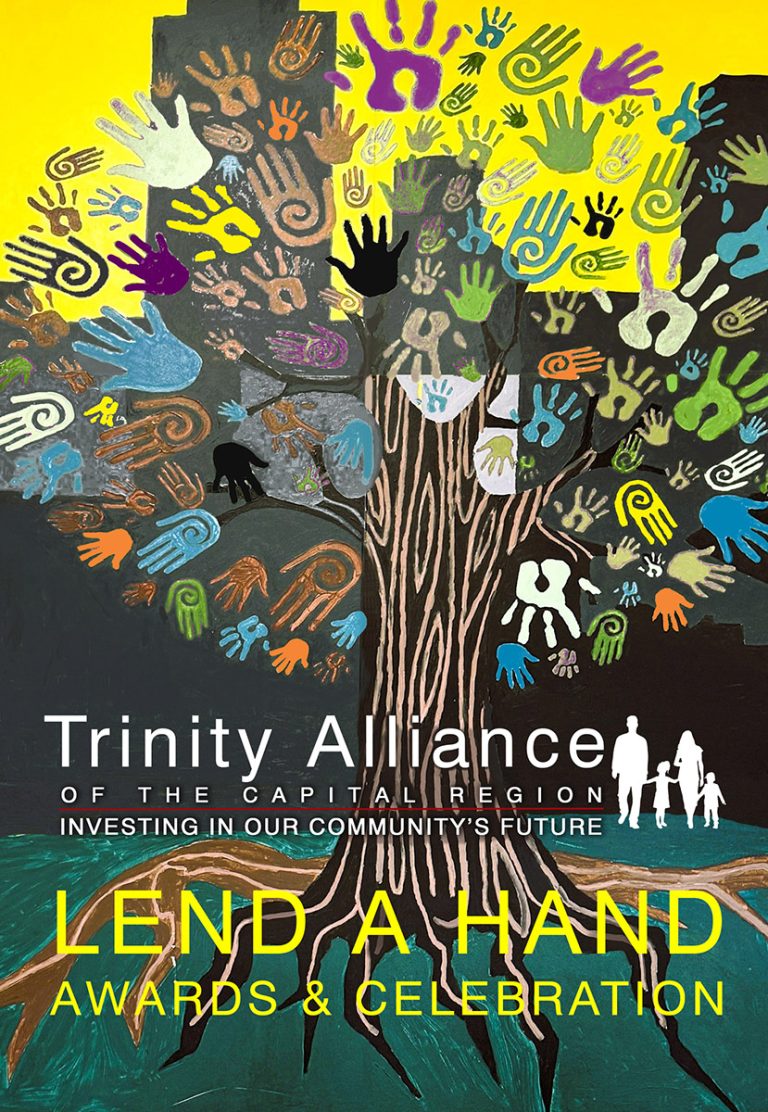 Lend A Hand – Trinity Alliance of the Capital Region