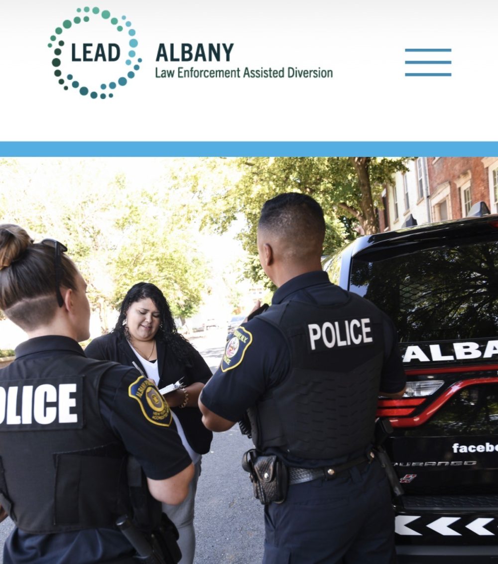 LEAD Marks 10-Year Milestone in Albany – Trinity Alliance of the ...