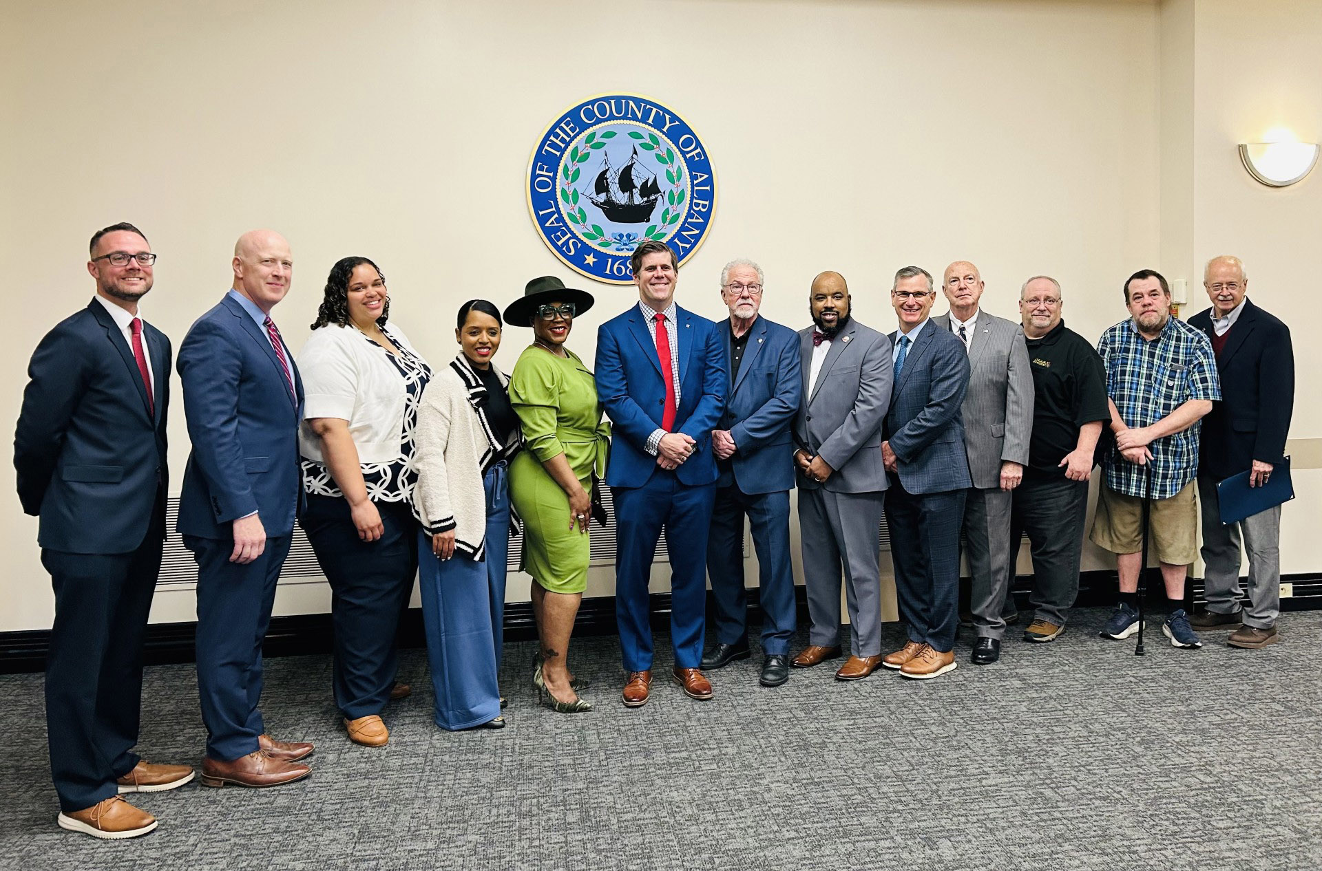 LEAD Marks 10-Year Milestone in Albany – Trinity Alliance of the ...